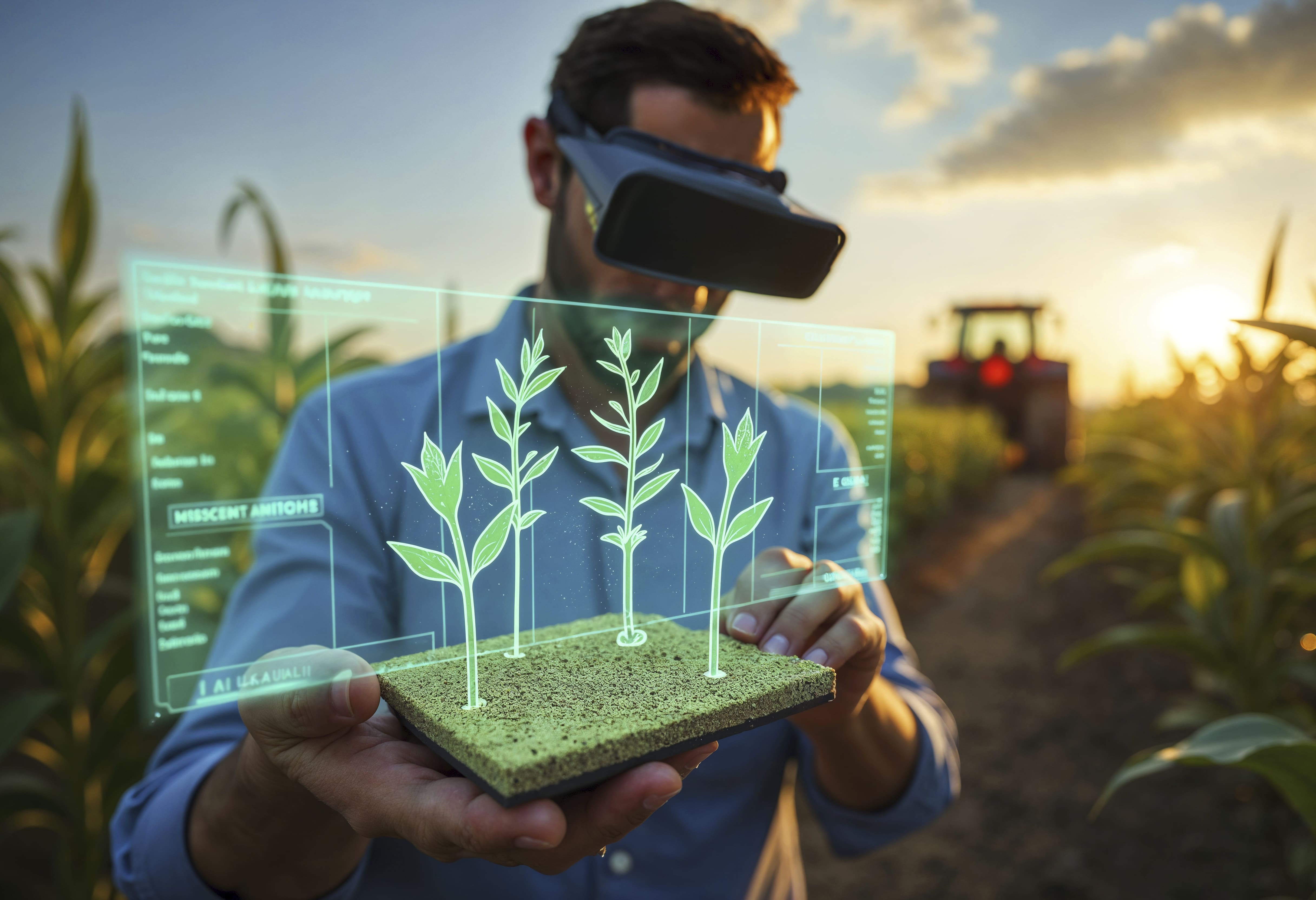 AgriTech Solutions | DigitalMonk